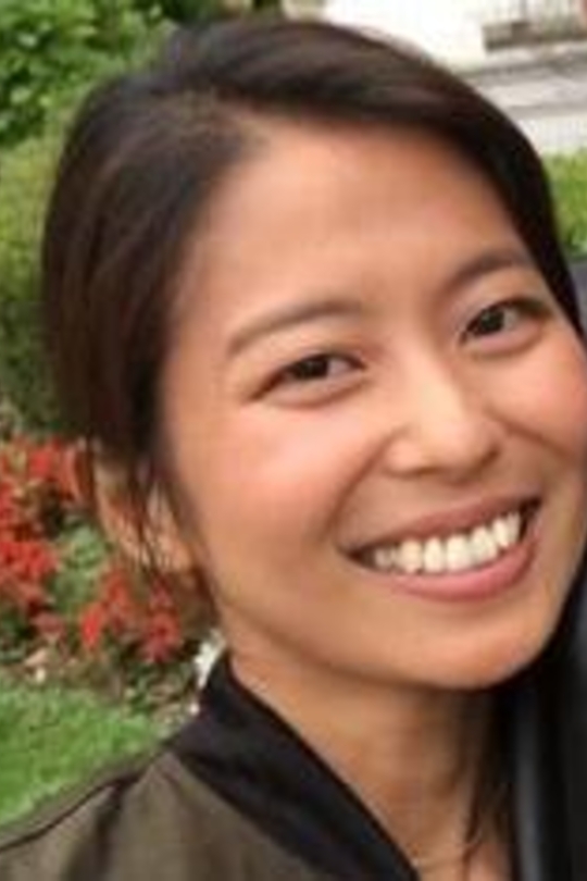 Michelle Song | Yale Postdoctoral Association